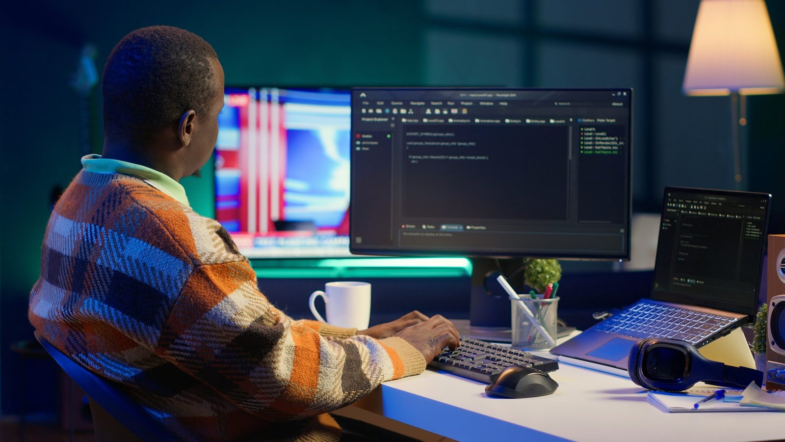 Bits Informatics – Built to Think. Driven to Solve.